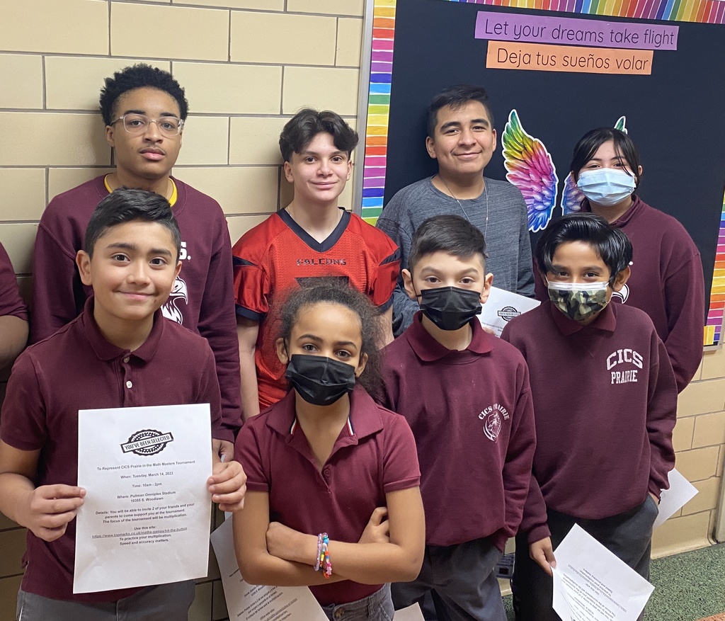 Live Feed | CICS Prairie